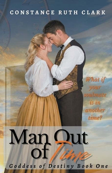 Man Out of Time | Clark, Constance Ruth - 교보문고