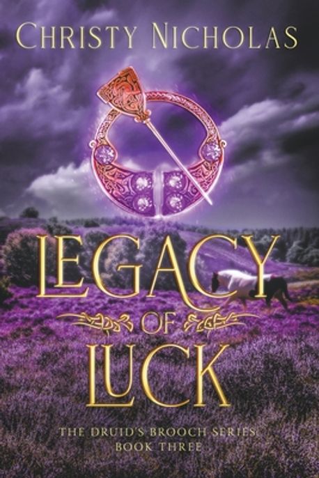 Legacy of Luck | Nicholas, Christy - 교보문고