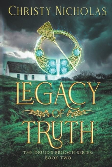 Legacy of Truth | Nicholas, Christy - 교보문고