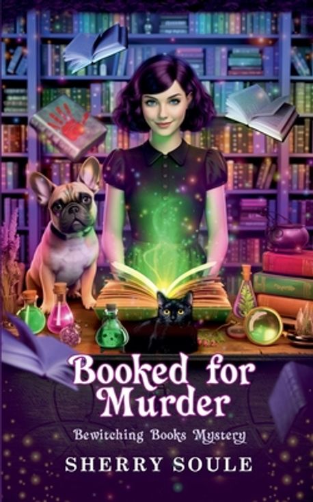 Booked for Murder | Soule, Sherry - 교보문고