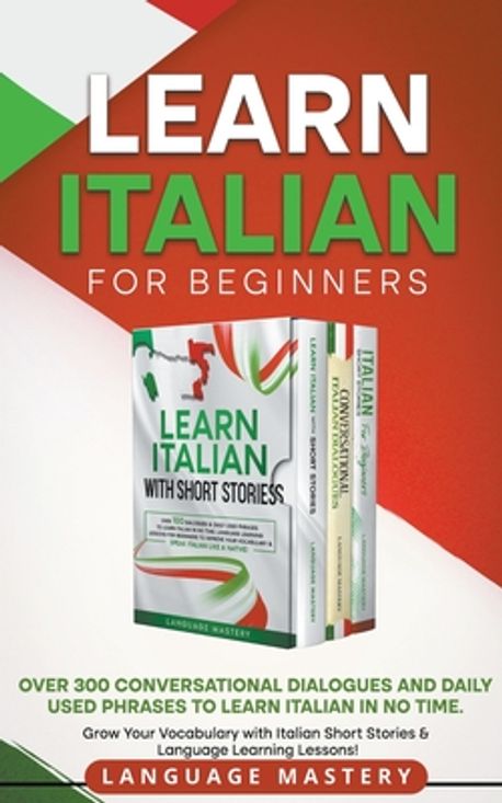 Learn Italian for Beginners | Mastery, Language - 교보문고