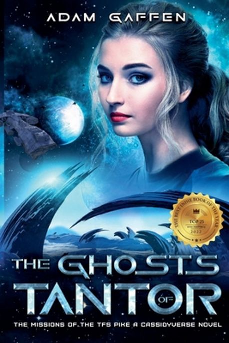 The Ghosts of Tantor | Gaffen, Adam - 교보문고