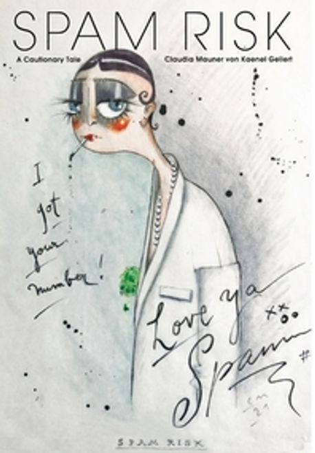 Spam Risk | Gellert, C. Mauner Von Kaenel - 교보문고