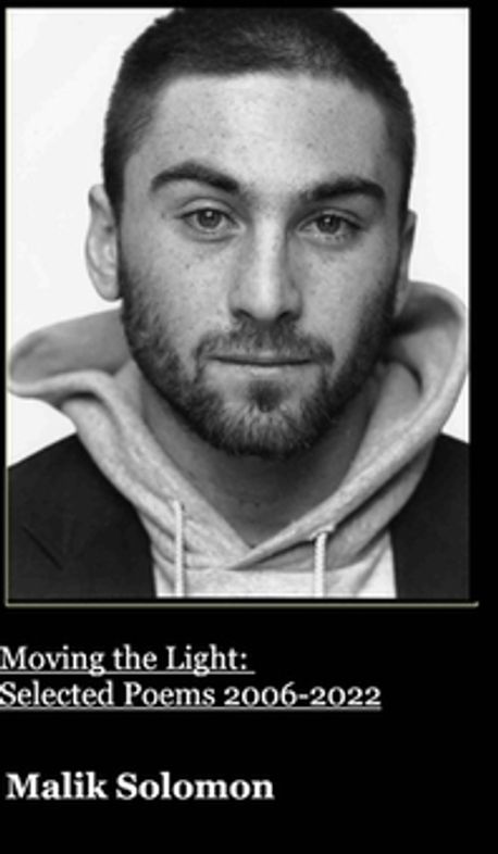 Moving The Light | Solomon, Malik - 교보문고