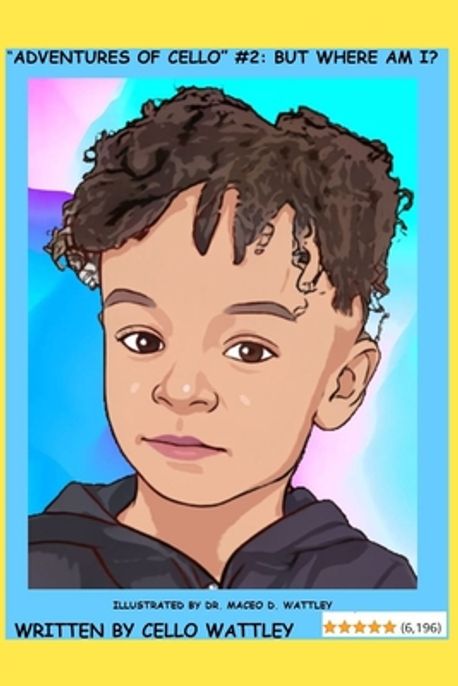 Adventures of Cello | Wattley, Cello - 교보문고