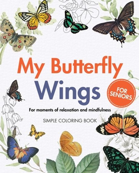 My Butterfly Wings - For moments of relaxation and mindfulness ...