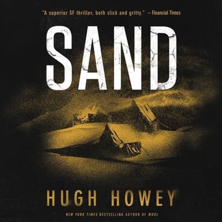 Sand | Howey, Hugh - 교보문고