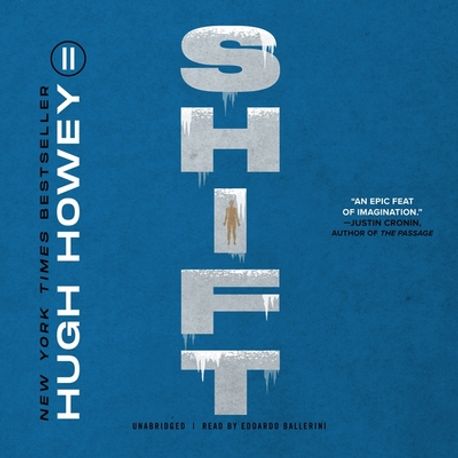 Shift | Howey, Hugh - 교보문고