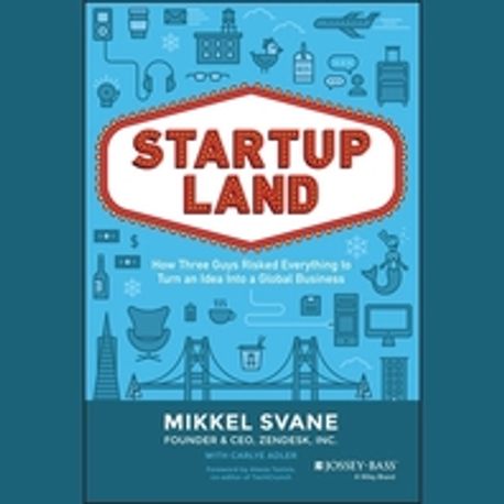 Startupland | Svane, Mikkel - 교보문고
