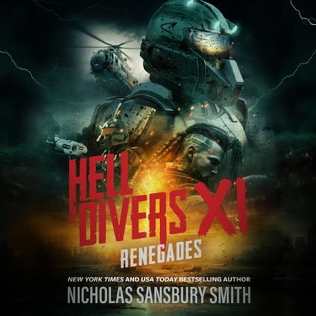 Hell Divers XI | Smith, Nicholas Sansbury - 교보문고