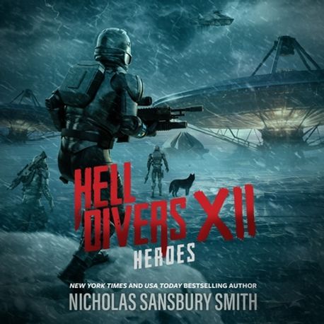 Hell Divers XII | Smith, Nicholas Sansbury - 교보문고