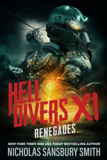 Hell Divers XI | Smith, Nicholas Sansbury - 교보문고