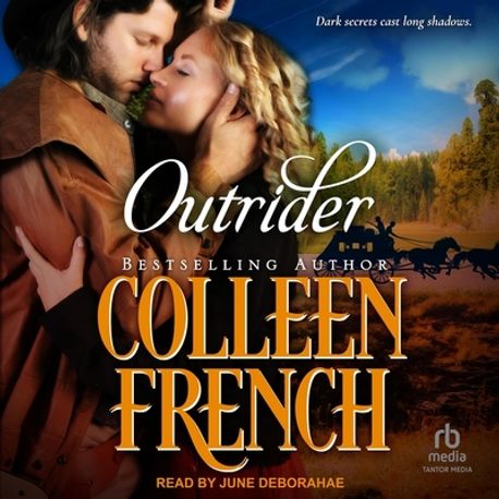 Outrider | French, Colleen - 교보문고