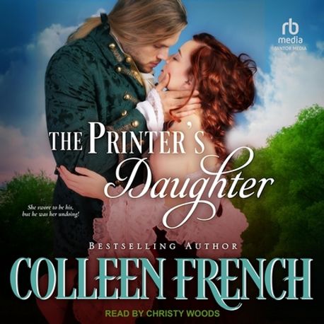 The Printer's Daughter | French, Colleen - 교보문고