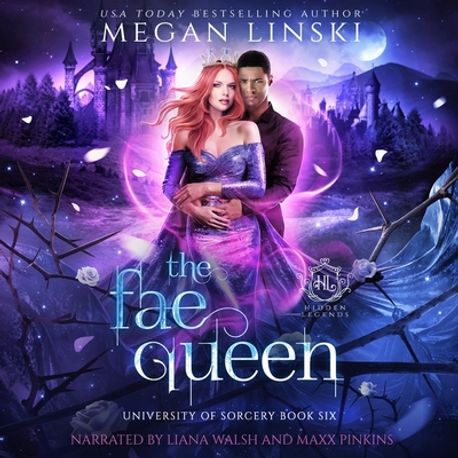 The Fae Queen | Linski, Megan - 교보문고