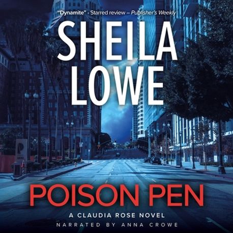 Poison Pen | Lowe, Sheila - 교보문고