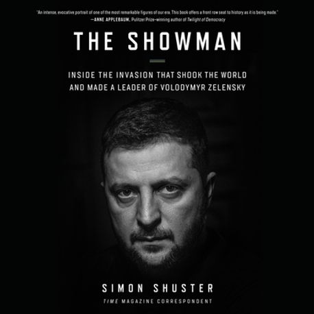 The Showman | Shuster, Simon - 교보문고
