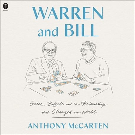 Warren and Bill | McCarten, Anthony - 교보문고