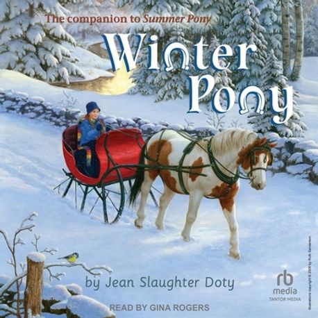 Winter Pony | Doty, Jean Slaughter - 교보문고