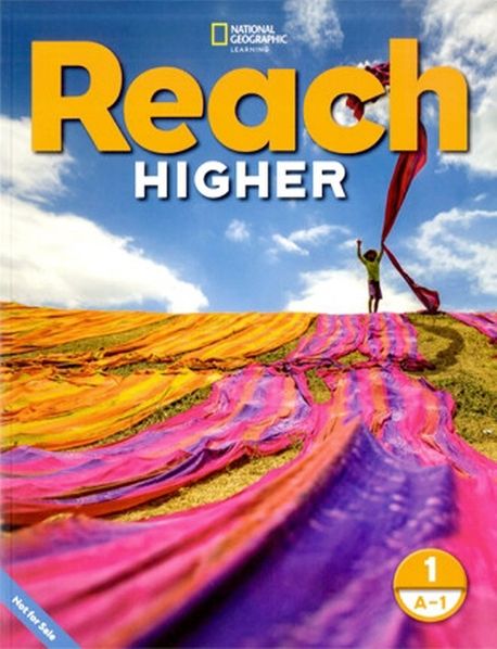 Reach Higher Student Book Level 1A-1 | Nancy Frey - 교보문고
