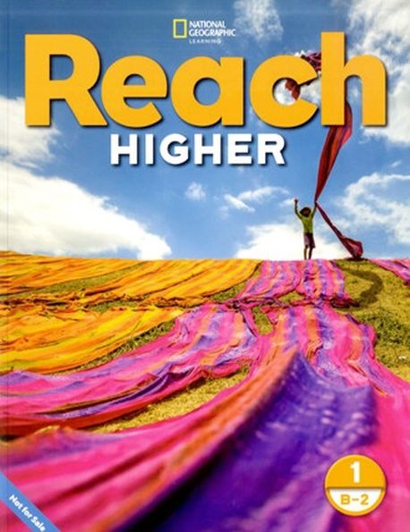 Reach Higher Student Book Level 1B-2 | Nancy Frey - 교보문고