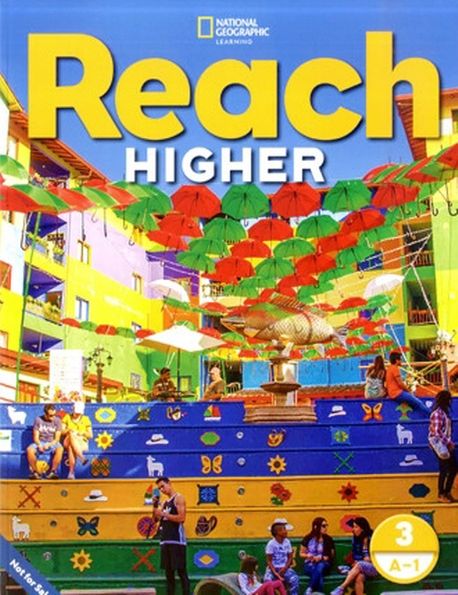 Reach Higher Student Book Level 3A-1 | Nancy Frey - 교보문고