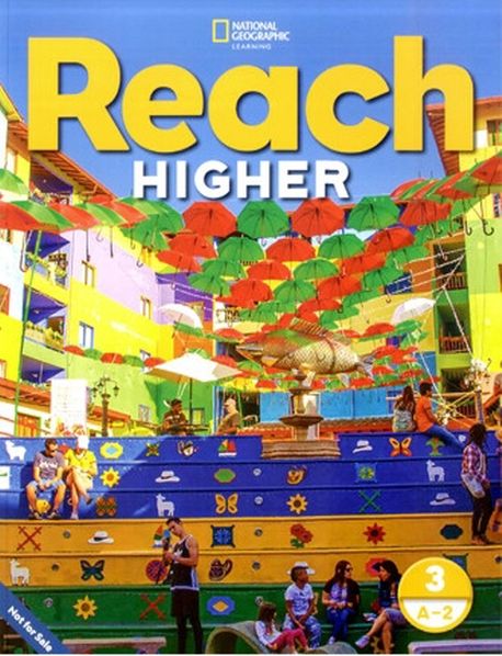 Reach Higher Student Book Level 3A-2 | Nancy Frey - 교보문고