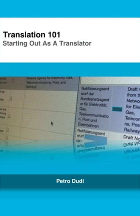 Translation 101 | Dudi, Petro - 교보문고