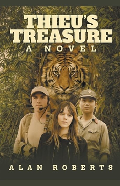 Thieu's Treasure | Roberts, Alan - 교보문고