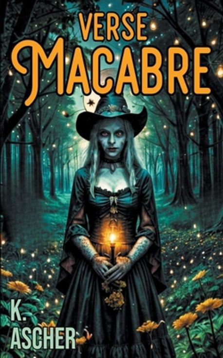 Verse Macabre | Ascher, K. - 교보문고