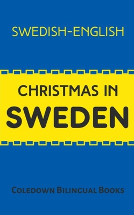 Christmas in Sweden | Books, Coledown Bilingual - 교보문고