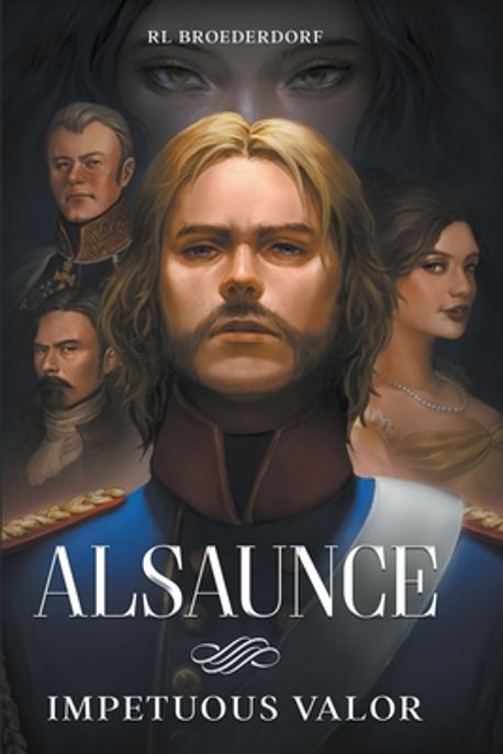 Impetuous Valor | Broederdorf, R. L. - 교보문고