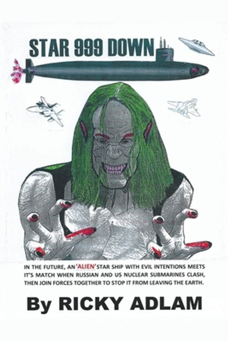 Star 999 Down | Adlam, Ricky - 교보문고