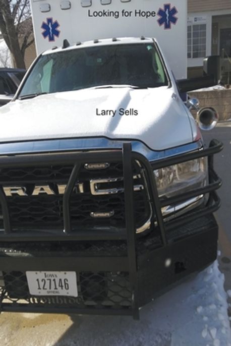 Looking for Hope | Sells, Larry - 교보문고