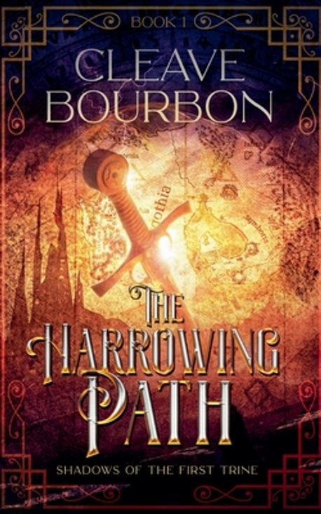 The Harrowing Path | Bourbon, Cleave - 교보문고