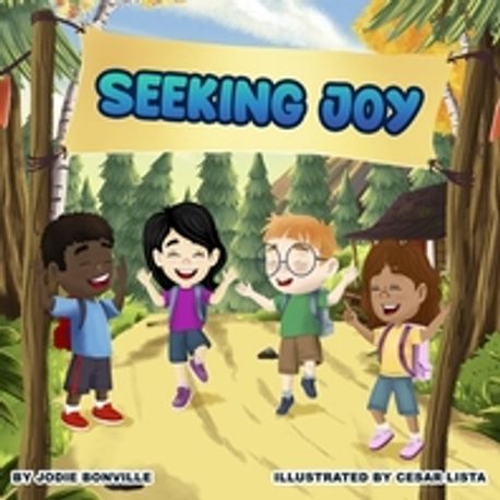 Seeking Joy | Bonville, Jodie - 교보문고