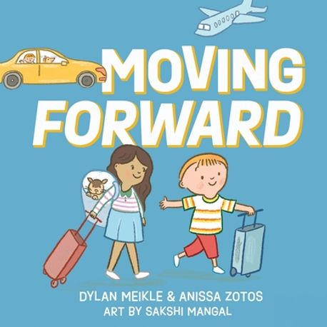 Moving Forward | Meikle, Dylan - 교보문고