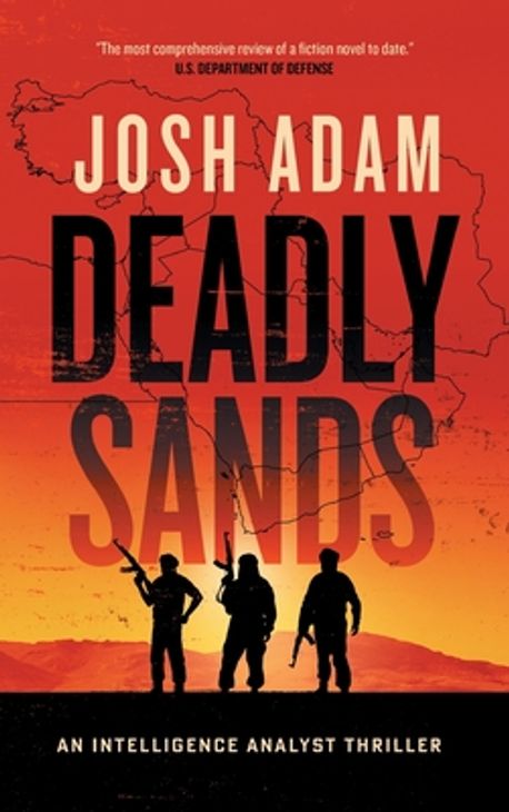Deadly Sands | Adam, Josh - 교보문고