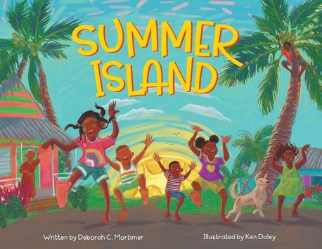 Summer Island | Mortimer, Deborah C. - 교보문고