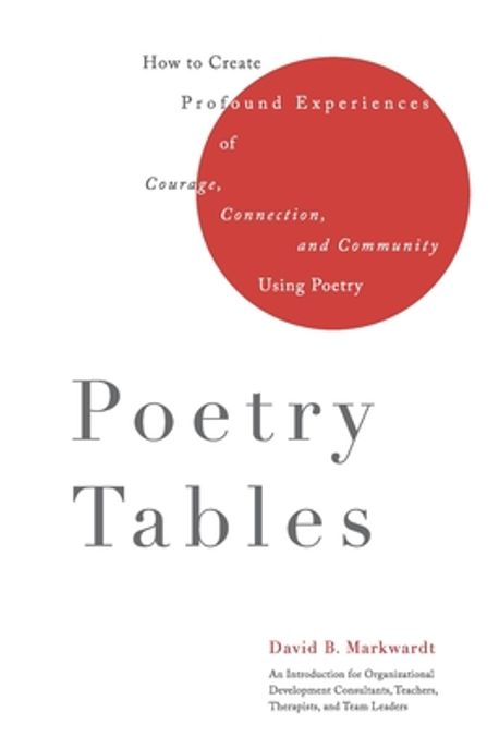 Poetry Tables | Markwardt, David B. - 교보문고