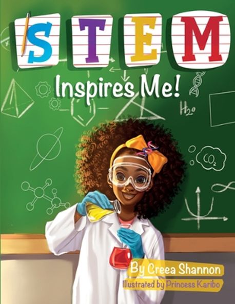 STEM Inspires Me | Shannon, Creea - 교보문고