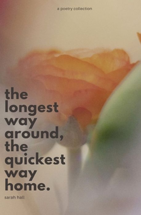 The Longest Way Around, the Quickest Way Home | Hall, Sarah - 교보문고