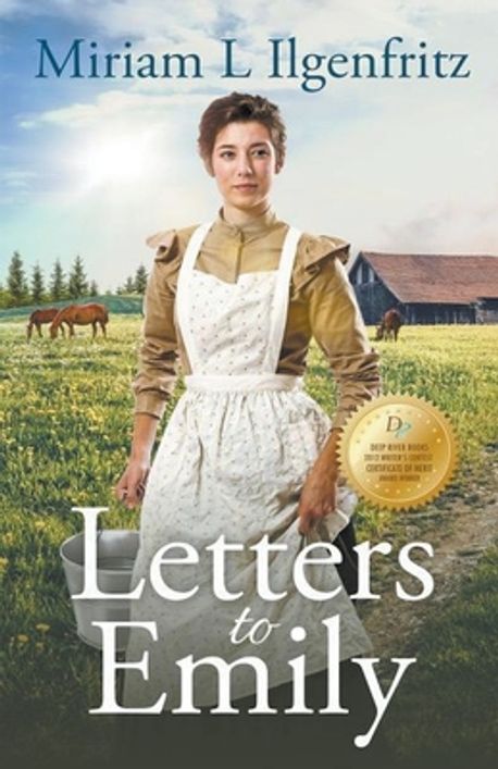 Letters to Emily | Ilgenfritz, Miriam - 교보문고