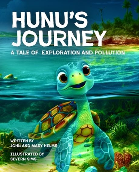 Hunu's Journey | Helms, John - 교보문고