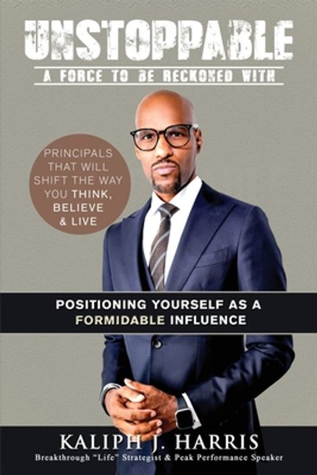 Unstoppable | Harris, Kaliph - 교보문고