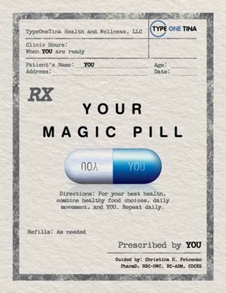Your Magic Pill | Fetcenko, Christina H. - 교보문고