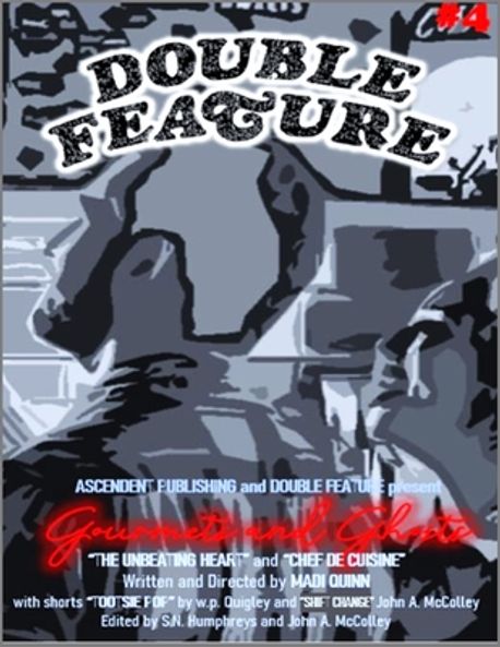 Double Feature #4 | Quinn, Madi - 교보문고