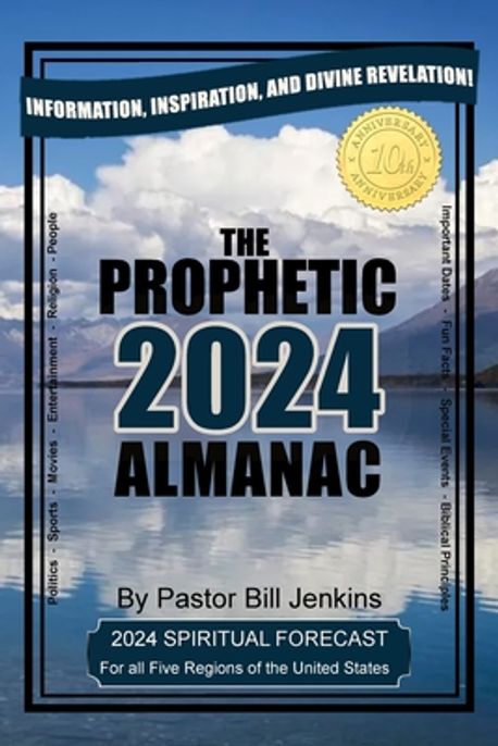 The Prophetic Almanac 2024 | Jenkins, Bill - 교보문고