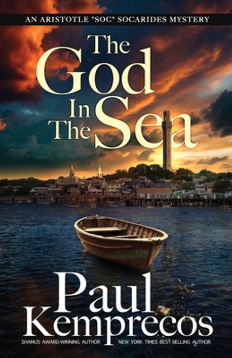 The God in the Sea | Kemprecos, Paul - 교보문고