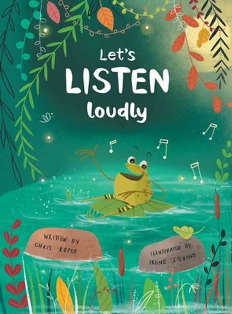 Let's Listen Loudly | Roper, William Christopher - 교보문고